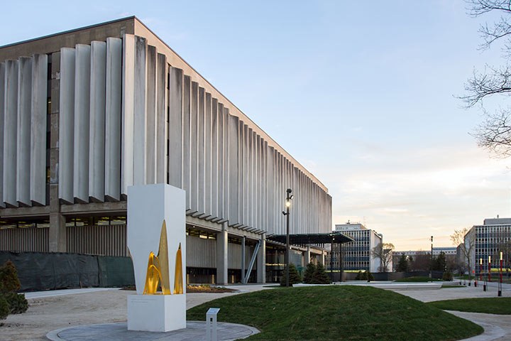 Ulaval Bibliotheque