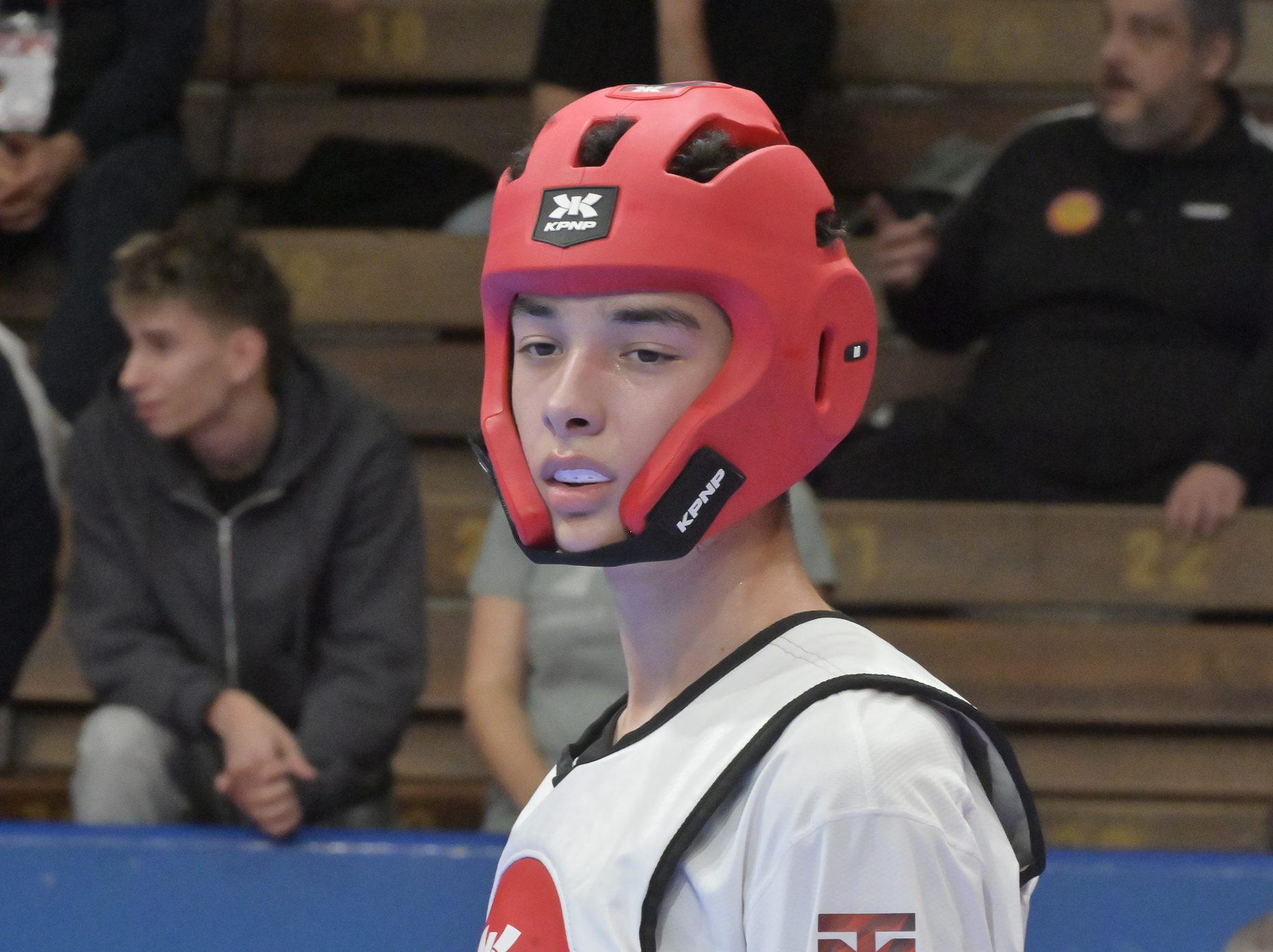 Enzo Fabi frappe fort à Zagreb : une médaille de… | Flash Garneau