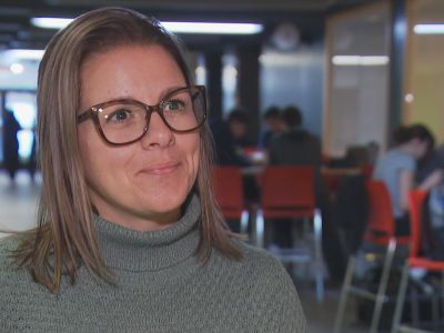 Garneau dans les médias : Marie-Pierre Aubert à… | Flash Garneau